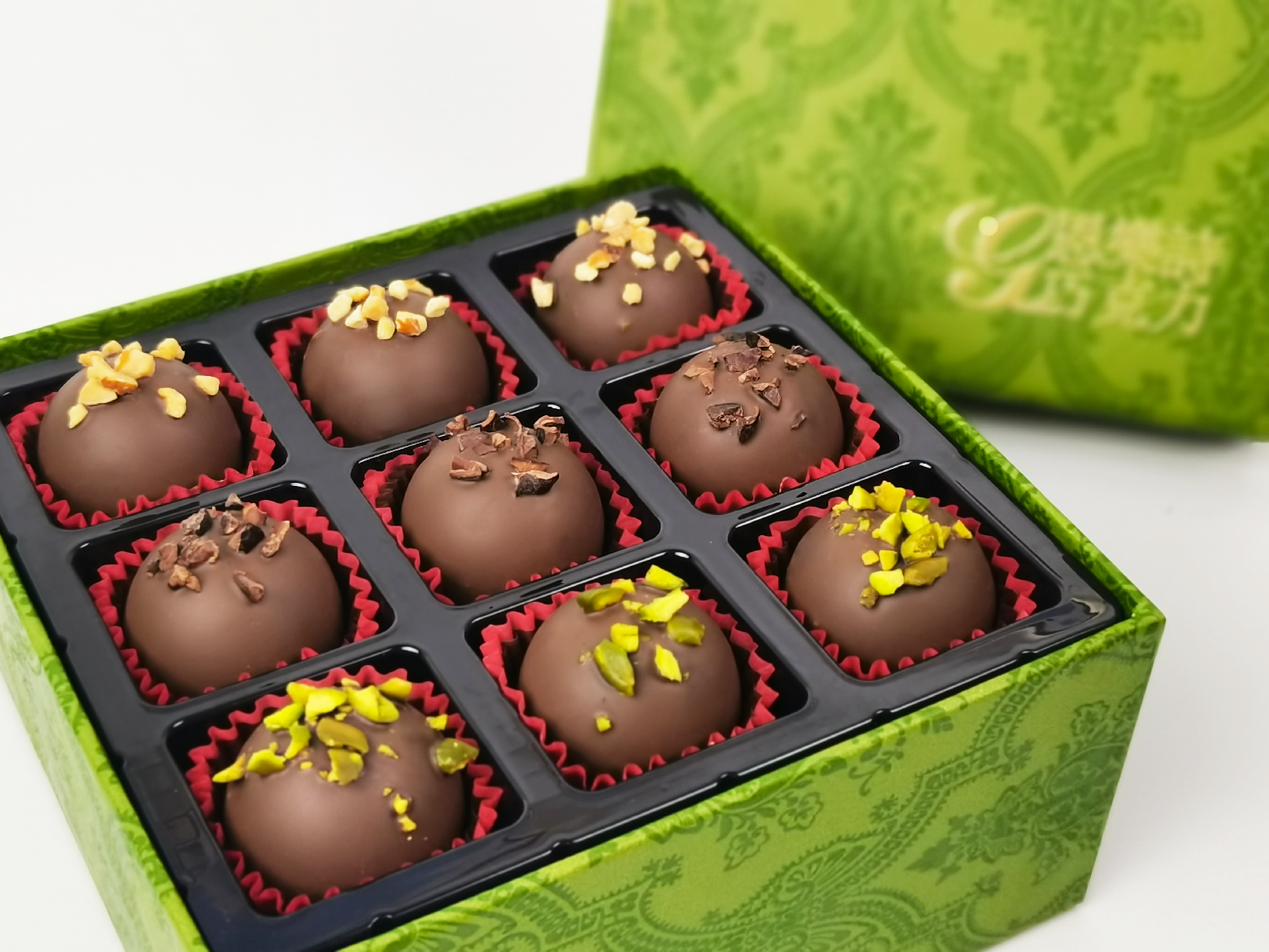 Grace Chocolate Father's Day Collection