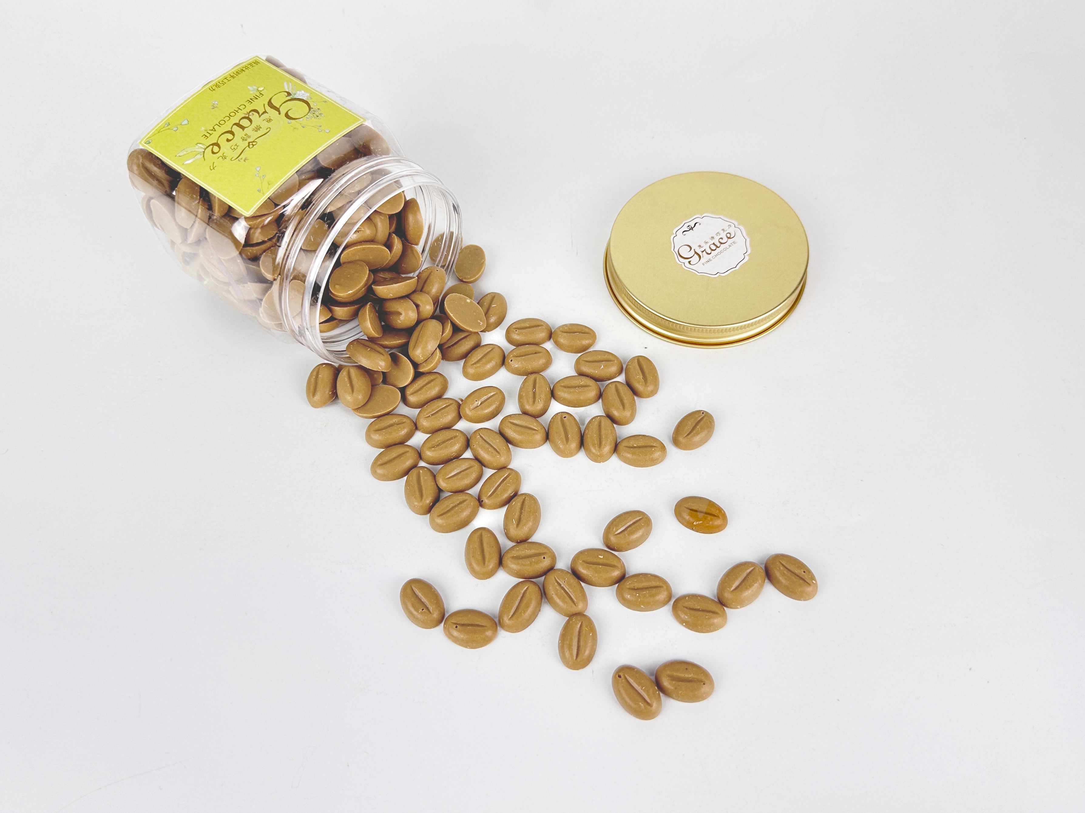 Grace Chocolate and Almond Pieces